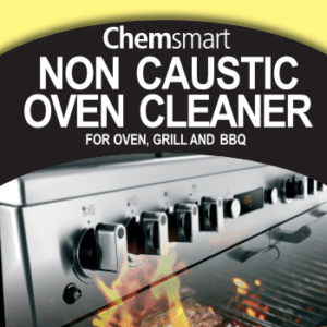 Non Caustic Oven Cleaner - Chemsmart