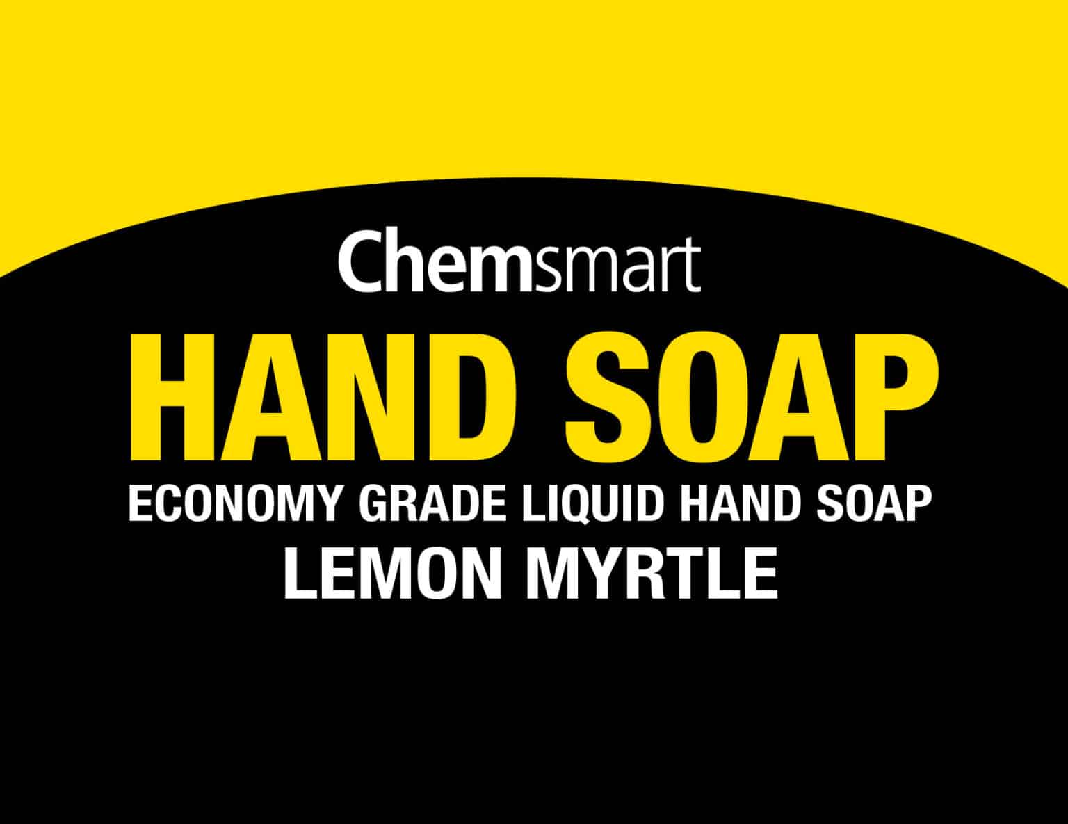Hand Soap Lemon Myrtle - Chemsmart